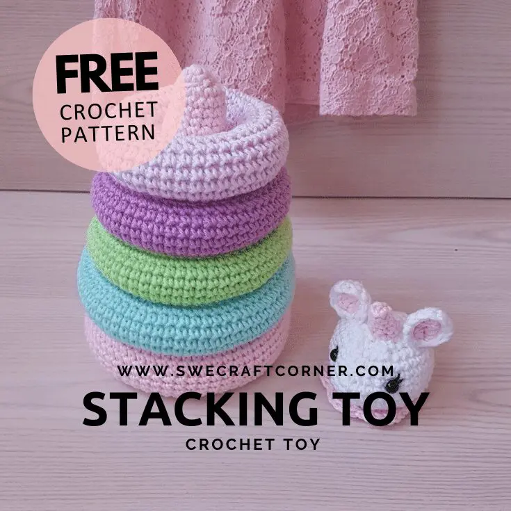 Free Baby Amigurumi Crochet Patterns » Millie - SWECRAFTCORNER