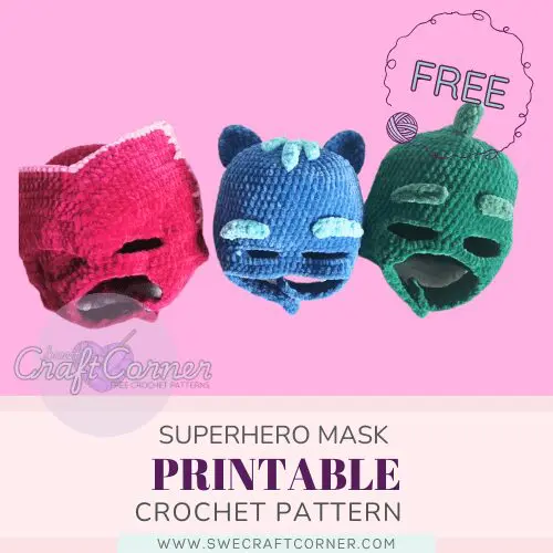 Free Baby Crochet Patterns For Beginners » Millie - SWECRAFTCORNER
